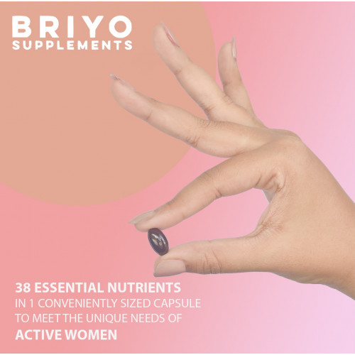 Briyo All Round Women 30 Capsule